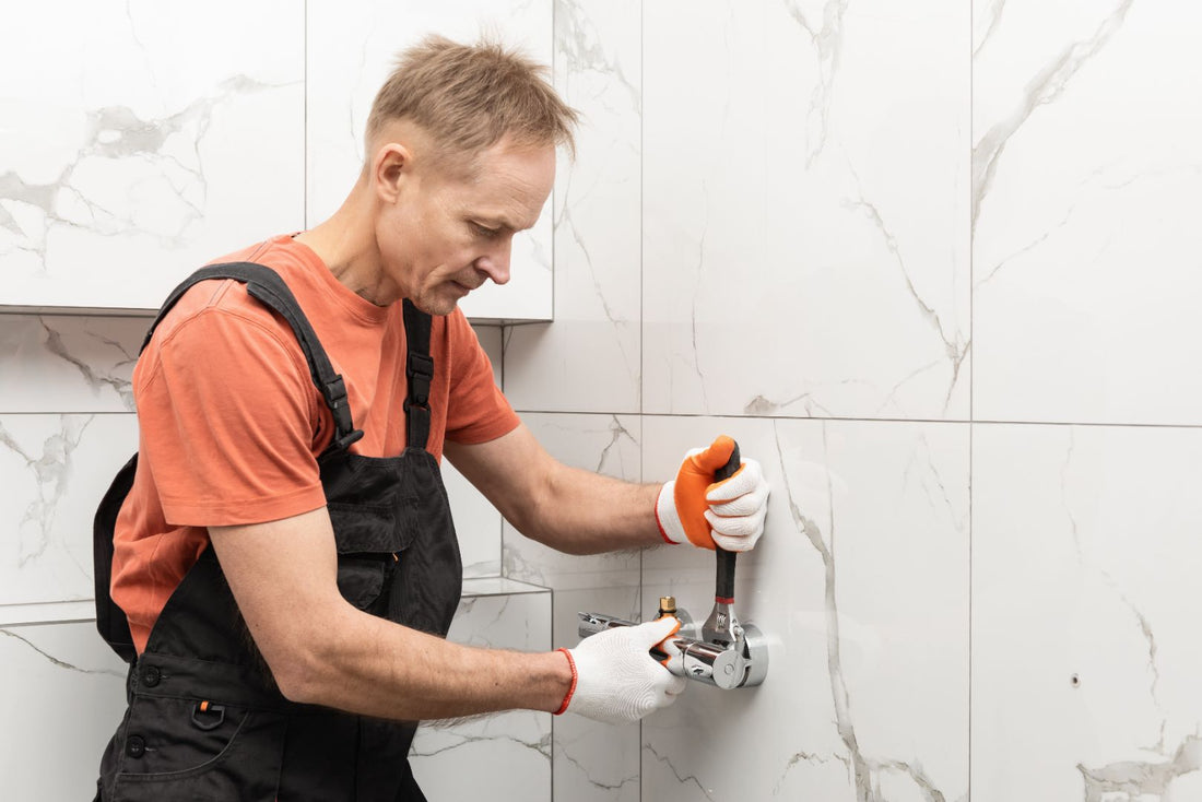 How to install Bathroom Tiles a Beginner's Guide. – Tile now