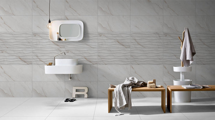 Carrara Gold 30x60 Ceramic – SATS TILES